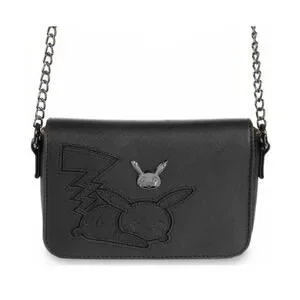 Loungefly | Bags | Loungefly Pokemon Pikachu Crossbody Bag Chain Strap ...